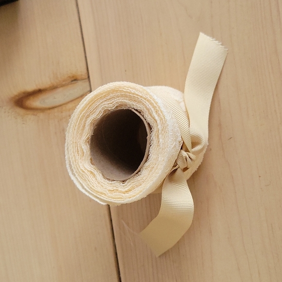 Vintage | Other | Vintage Cream Color Lace | Poshmark